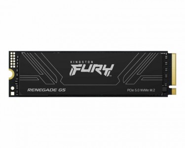 KINGSTON 4TB M.2 NVMe SFYR2S/4T0 SSD FURY Renegade G5 SSD