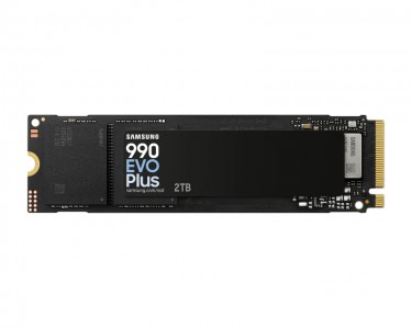 SAMSUNG 2TB M.2 NVMe MZ-V9S2T0BW 990 EVO Plus Series SSD