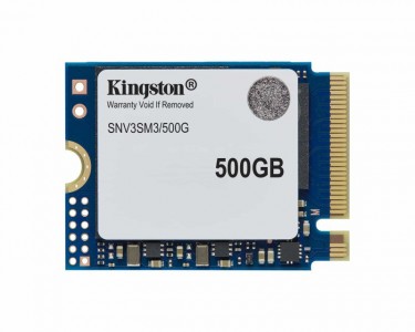 KINGSTON 500GB M.2 2230 NVMe SNV3SM3/500G series NV3 SSD