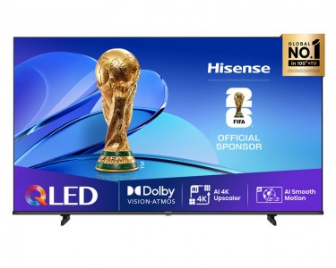 HISENSE 75 inča 75E7Q QLED 4K UHD Smart TV