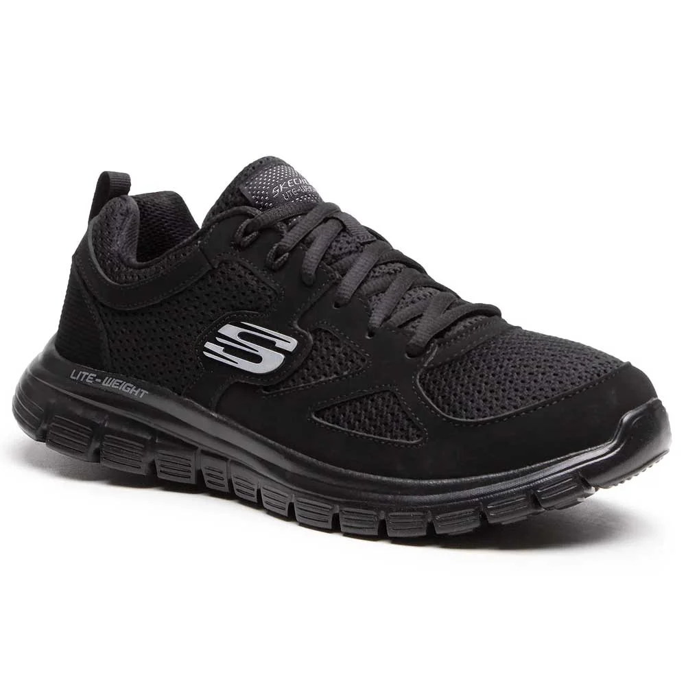 SKECHERS BURNS AGOURA – 52635-BBK