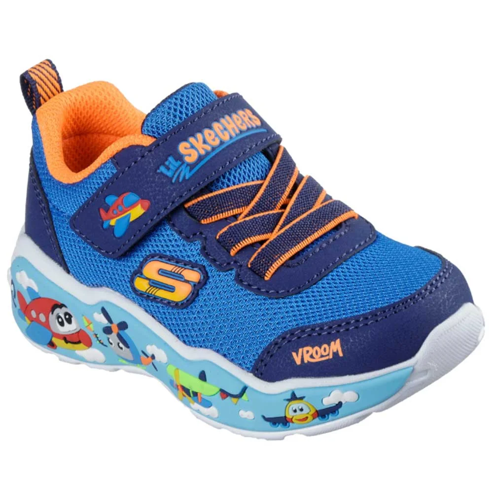 SKECHERS PLAY SCENE – 407312N-BLNV