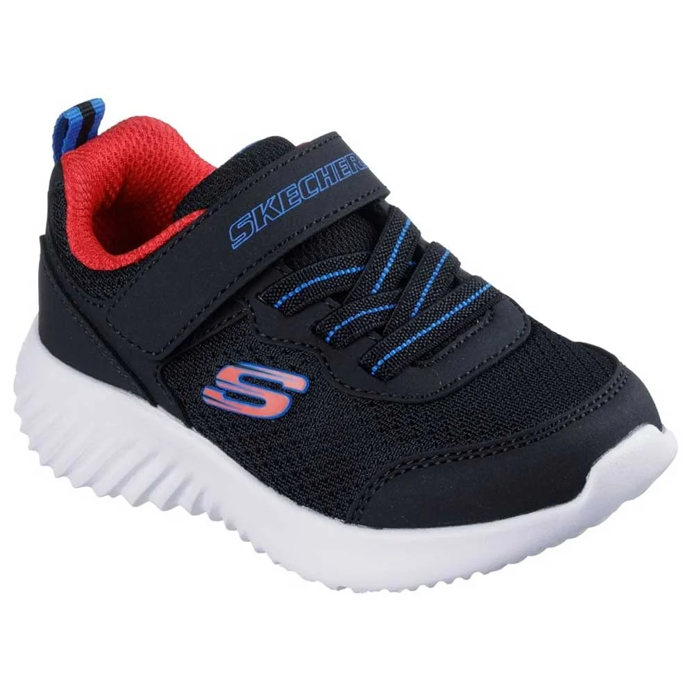 SKECHERS BOUNDER TECHROX – 403906N-BLK