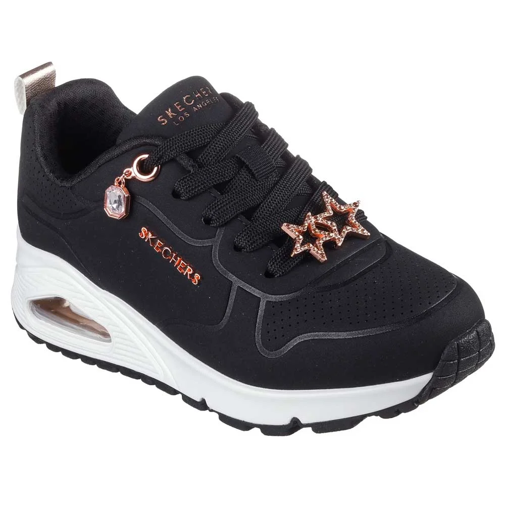SKECHERS UNO GEN 1 TRENDY JEWELS – 310562L-BKRG