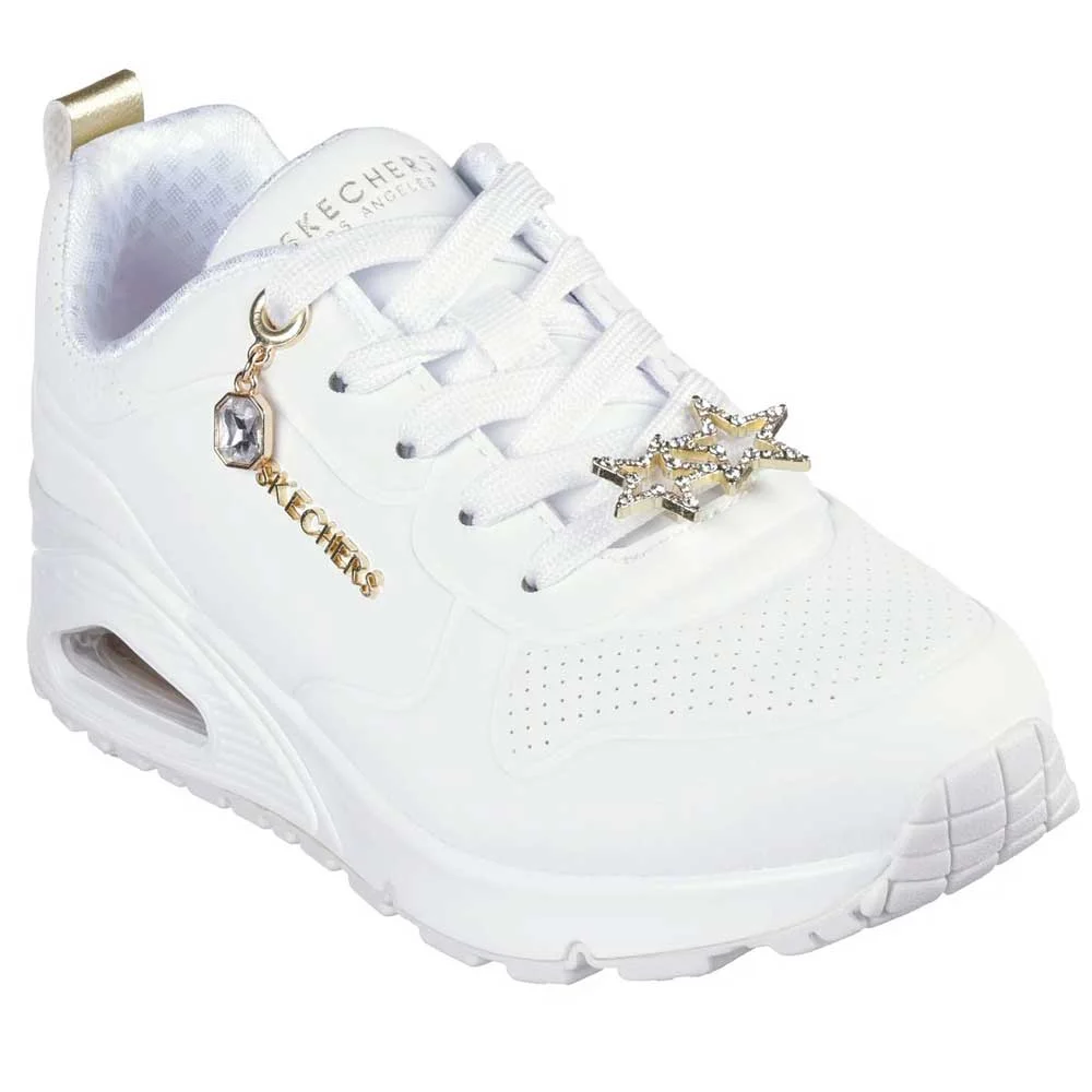 SKECHERS UNO GEN 1 TRENDY JEWELS – 310562L-WGD