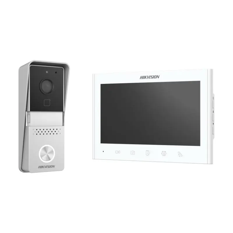 Hikvision DS-KIS102-P/Surface video interfonski SET