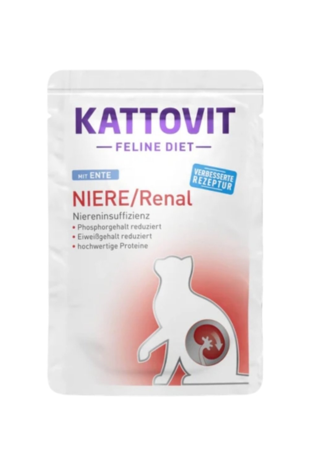 KATTOVIT RENAL PACETINA, SOS ZA MACKE 85G