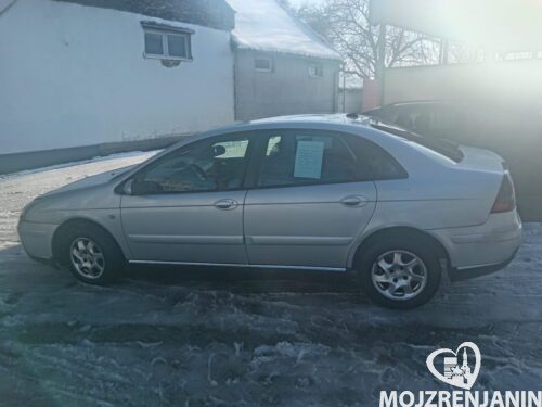 Citroen C 5 2004. godište 1.6 hdi