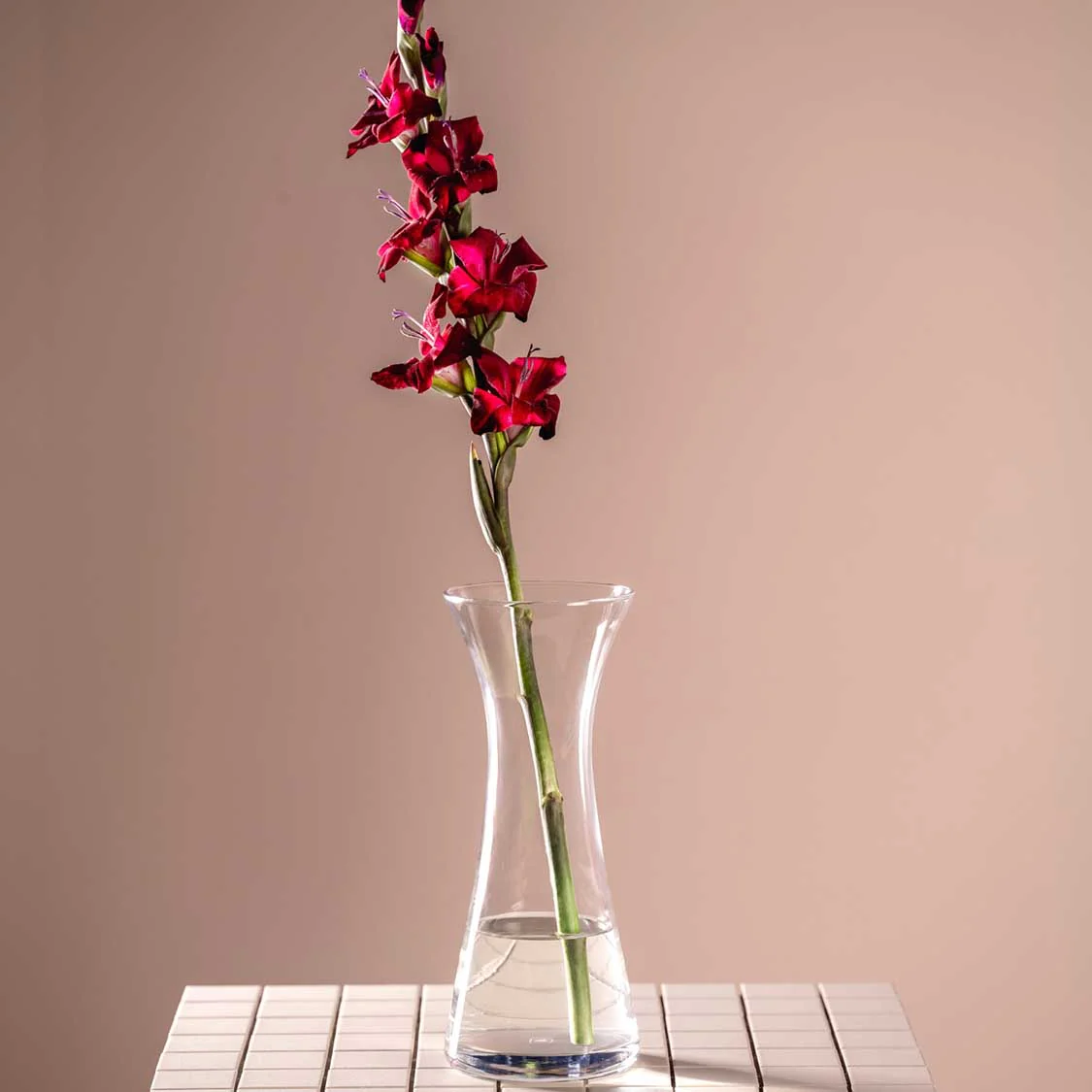 VAZA STAKLENA GIA – Vase GIA 28 cm