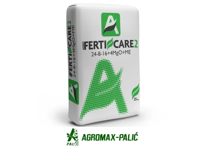 AGRO FERTI CARE 2 (24-8-16 + 4 MGO)