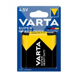 VARTA BATERIJE BATERIJA 4.5V 312G-U1-3R12