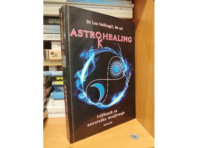 Astrohealing - Lea Imširagić