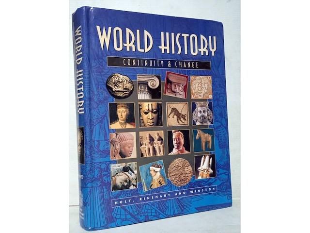 World History : Continuity &; Change