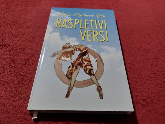 Raspletivi versi Čedna Radinović Lukić