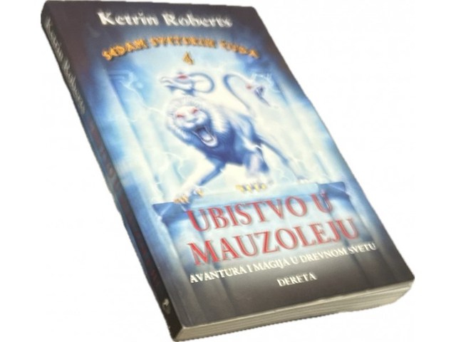 Ubistvo u mauzoleju-Ketrin Roberts