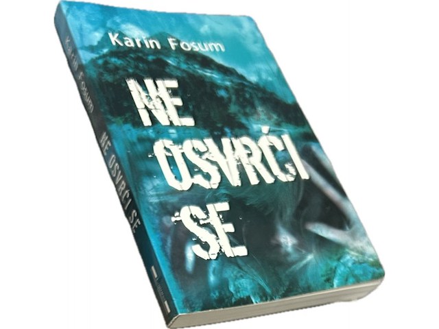 Ne osvrci se- Karin Fosum