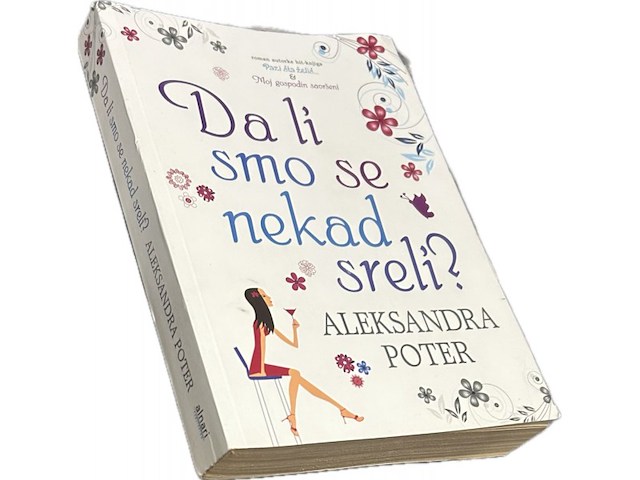 Da li smo se nekad sreli? - Aleksandra Poter