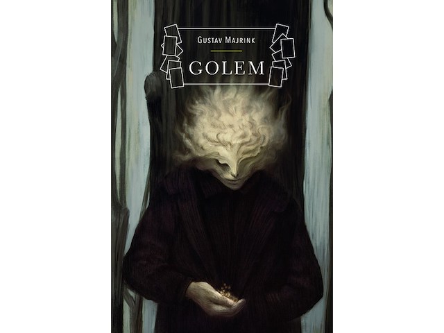 Golem - Gustav Majnrik NOVO!!!