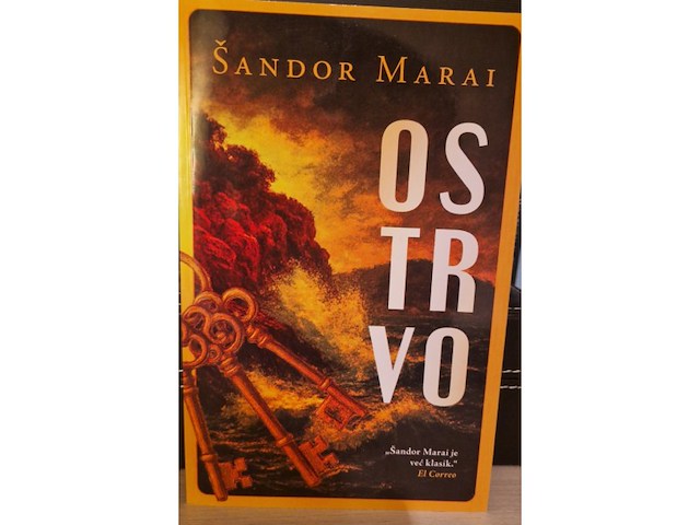 Ostrvo - Šandor Marai