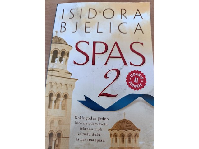 Spas 2 – Isidora Bjelica