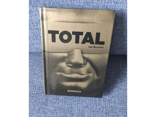 Total (Komiko) - Igo Bjenveni