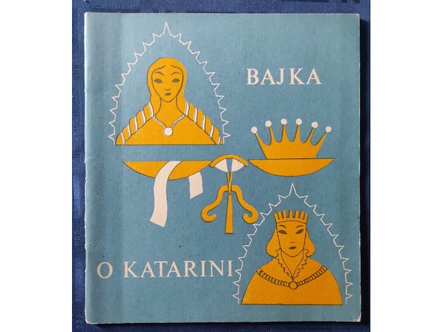 Bajka o Katarini