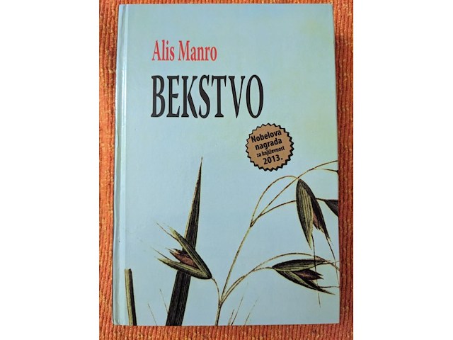 Bekstvo - Alis Manro