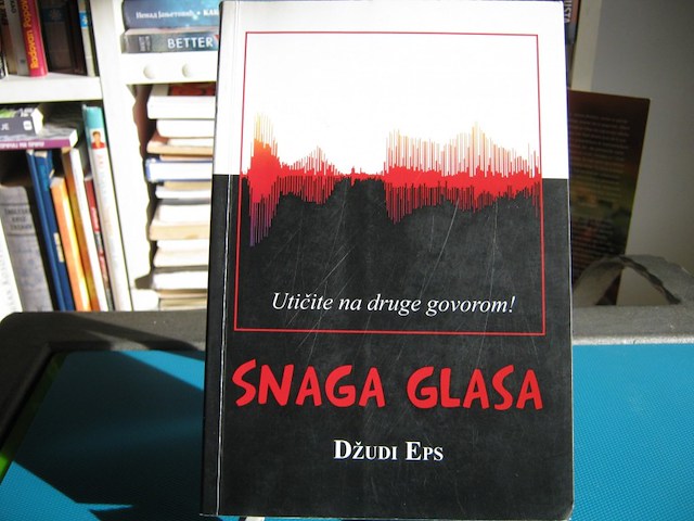 Snaga glasa - Dzudi Eps