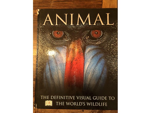 Animal encyclopedia