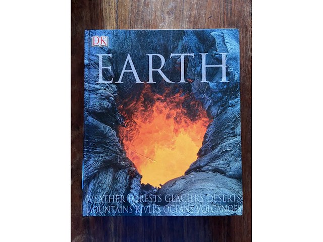 Earth DK encyclopedia
