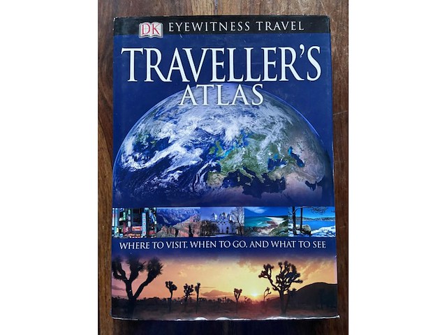 Traveller`s Atlas