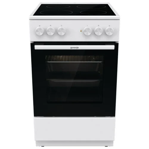 GORENJE GEC 5A11 WG Električni šporet (OUTLET)