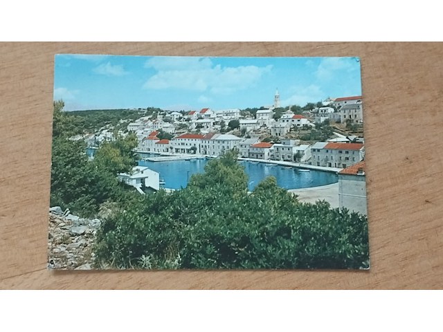 Povlja - Otok Brač - Hrvatska - Putovala -