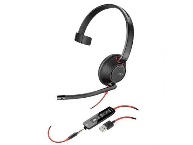 Plantronics Blackwire C5210 žične slušalice
