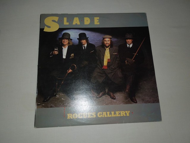slade - rogues gallery