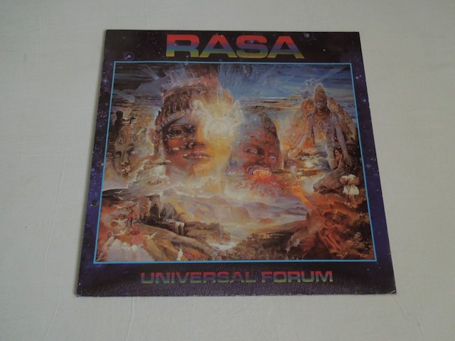 rasa-universal forum
