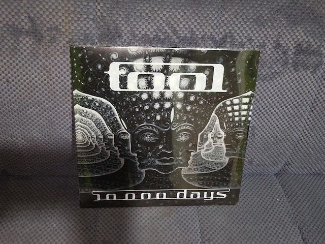 Tool   (EU press) neraspakovana 2LP