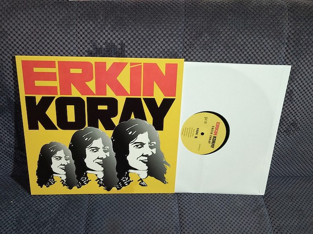 Erkin Koray  (Turk.press) psychadelic