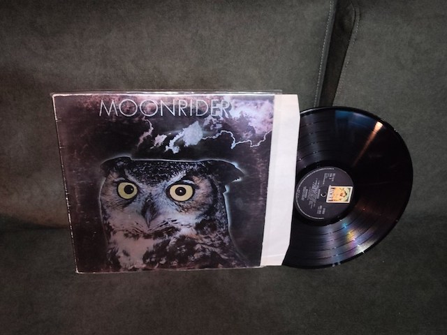 Moonrider  (USA 1st.press)