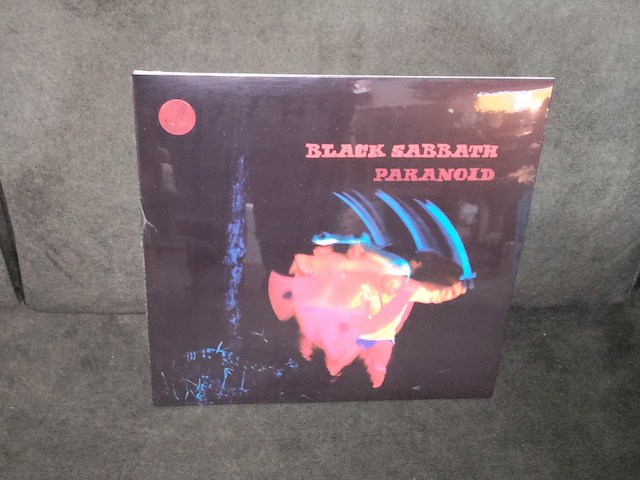Black Sabbath   (Ger.press) neraspakovana