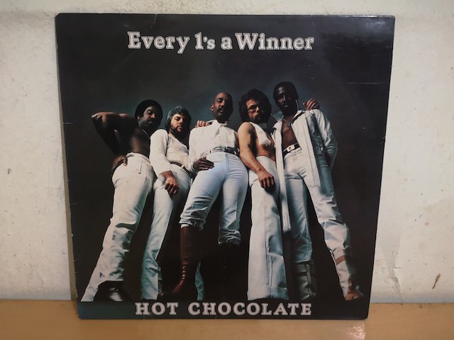 Hot Chocolate : Every 1`s a Winner