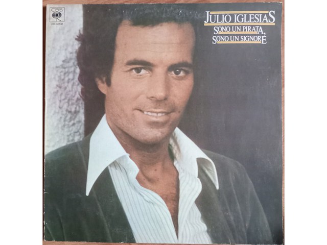 Julio Iglesias