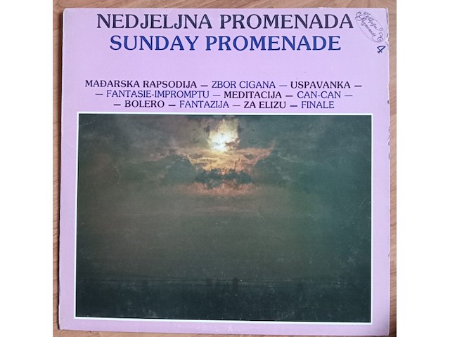 Nedeljna Promenada 4