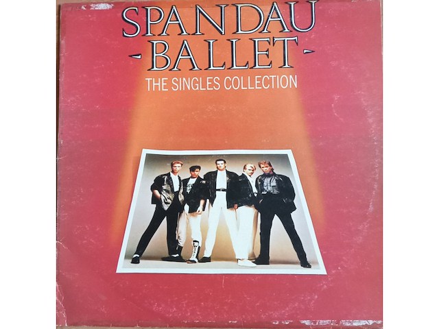 Spandau Ballet