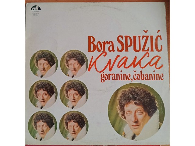 Bora Spužic- Kvaka