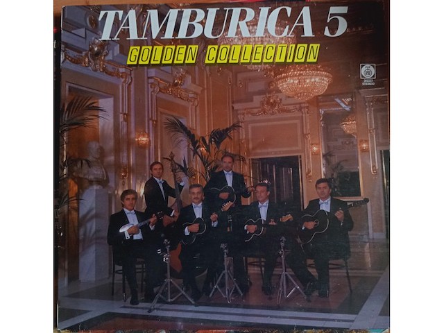 Tamburica 5 - Golden Collection