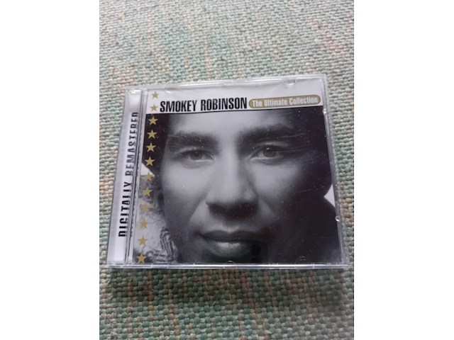 Smokey Robinson The ultimate collection