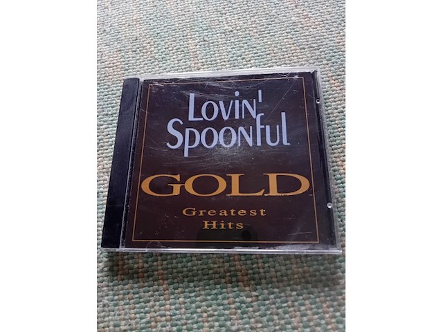 Lovin Spoonful Gold Greatest hits