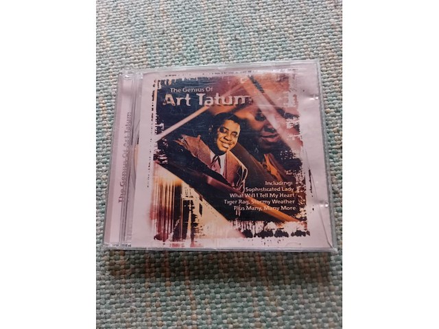 Art Tatum The genius of Art Tatum