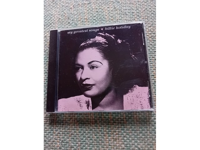 Billie Holiday My greatest songs